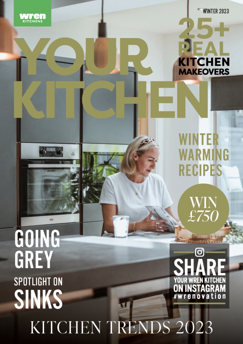 Your Kitchen Magazine | Wren Kitchens