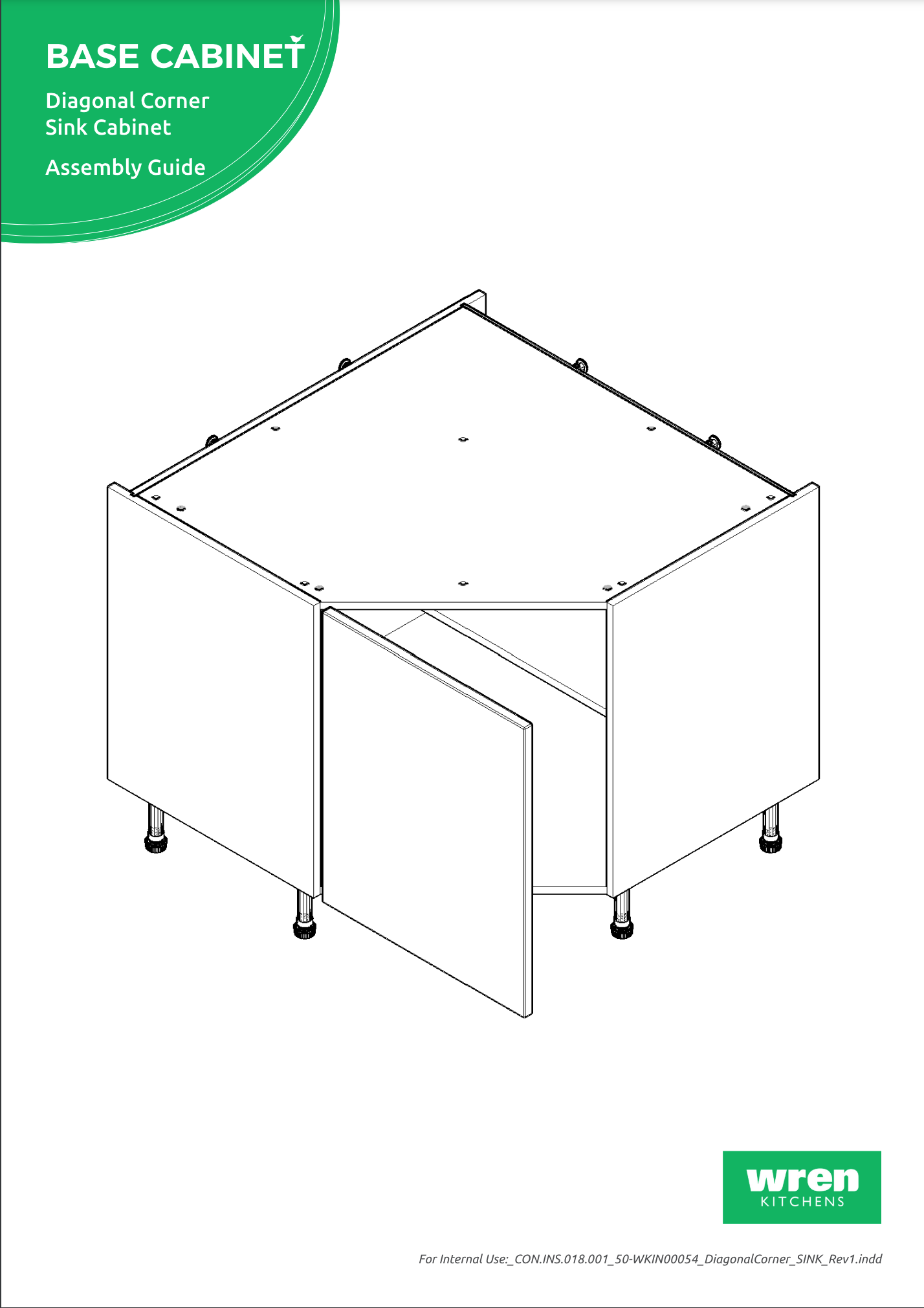 Kitchen Installation Guides | Wren Kitchens