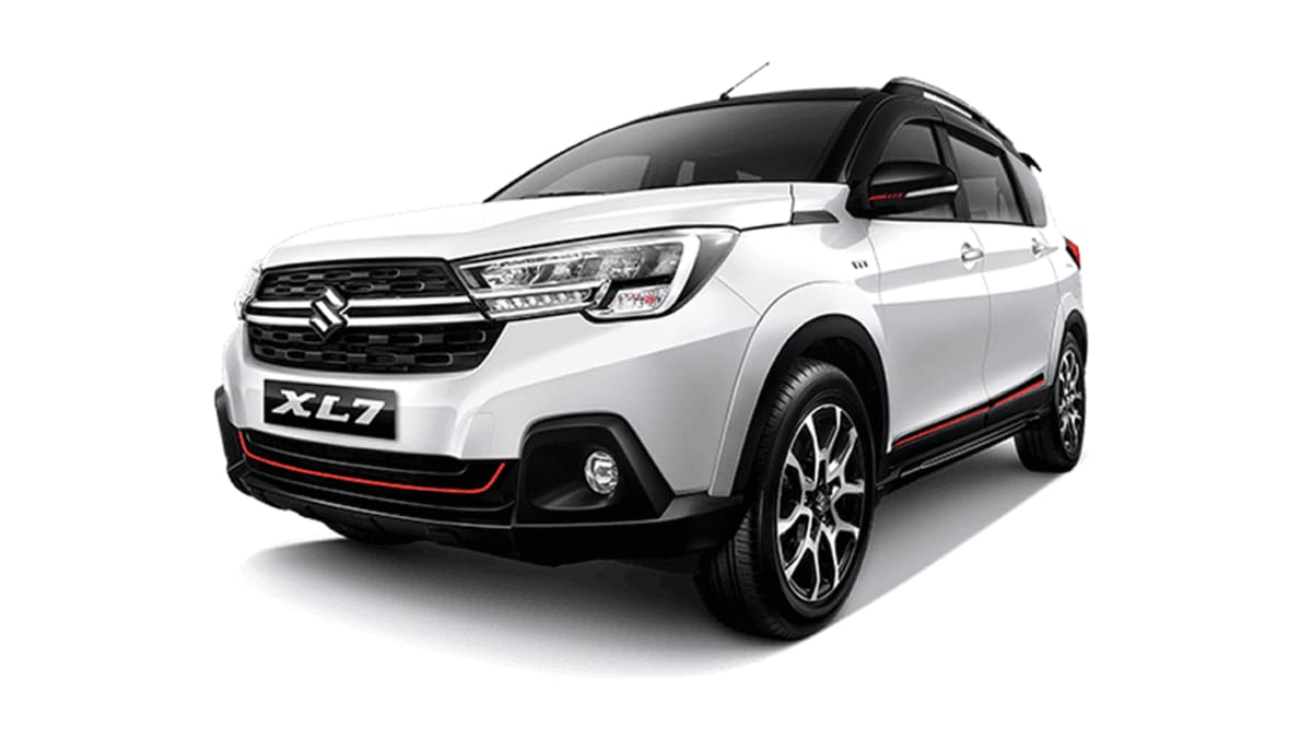 Suzuki XL7 Alpha FF, SUV Ekstra Nyaman Terbaik di Kelasnya - MUF Online Autoshow