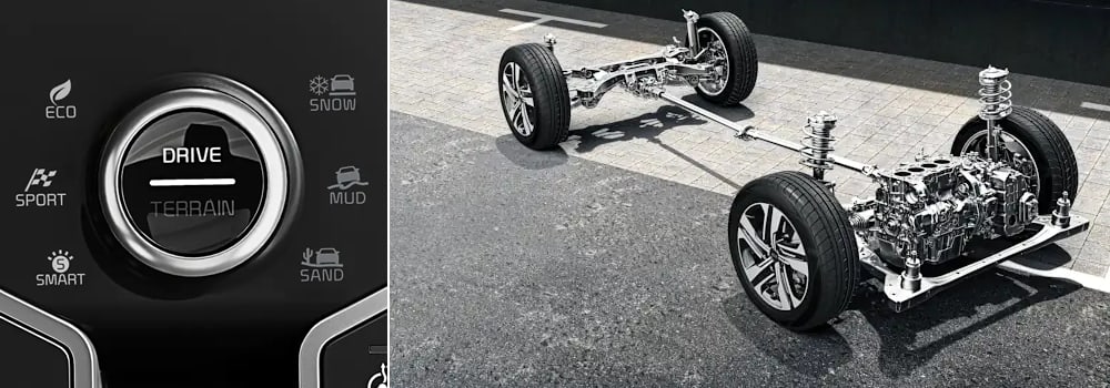 KIA Sorento 1.6T HEV Premiere, SUV Premium Paket Lengkap - MUF Online Autoshow