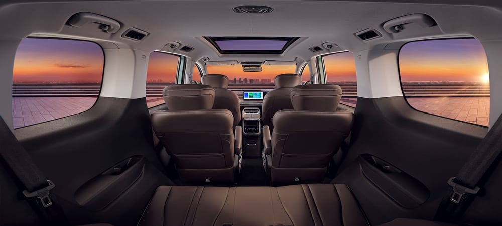 Maxus MIFA 7: Spesifikasi, Fitur, dan Keunggulan yang Bikin Pesaing ...