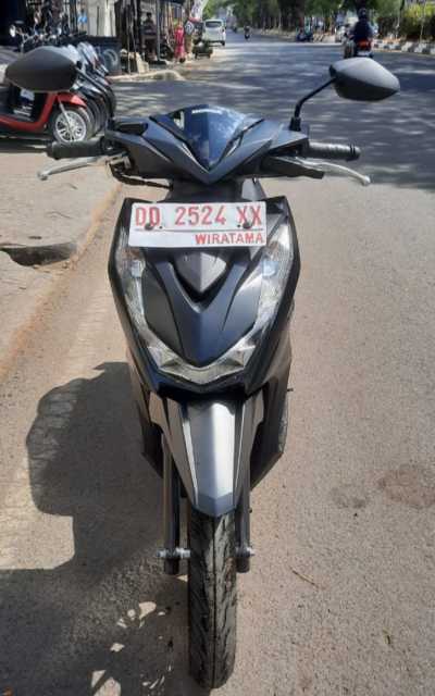 Jual Motor Bekas HONDA BEAT DELUXE - MUF Online AUTOSHOW
