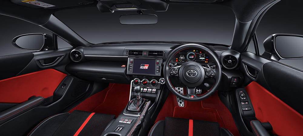 Toyota All New GR 86: Mobil Sport Ikonik dengan Performa Wow - MUF Online Autoshow