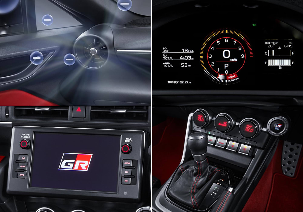 Toyota All New GR 86: Mobil Sport Ikonik dengan Performa Wow - MUF Online Autoshow