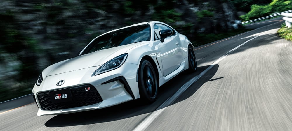 Toyota All New GR 86: Mobil Sport Ikonik dengan Performa Wow - MUF ...