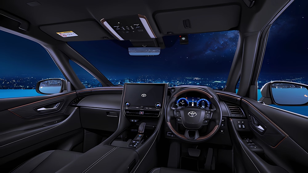 All New Alphard HEV: MPV Hybrid Mewah dan Ramah Lingkungan - MUF Online Autoshow