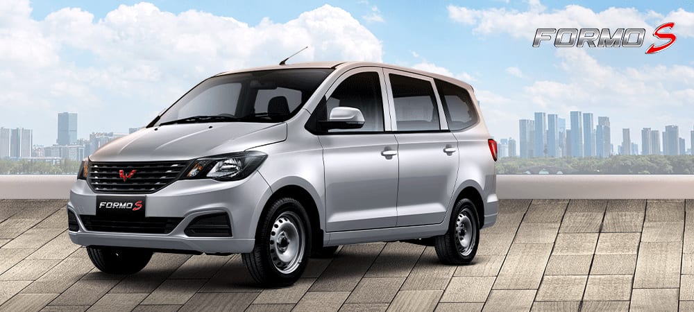 Wuling Formo S: MPV Keluarga yang Kompetitif dan Efisien - MUF Online Autoshow