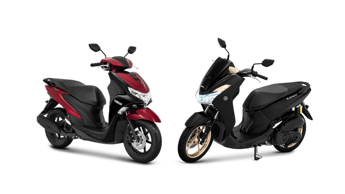 Yamaha Freego Vs Lexi, Pilih yang Mana? - MUF Online Autoshow