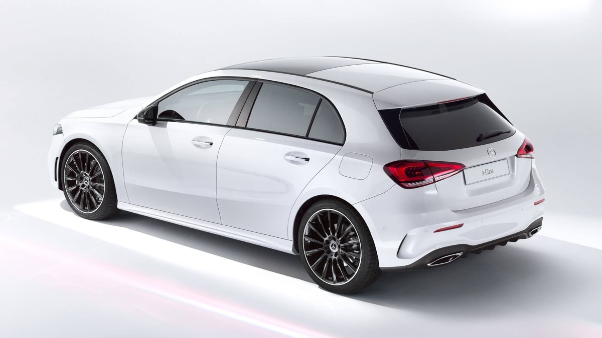 Review Mercedes Benz A-Class: Spesifikasi & Harga, Baru & Bekas, Tunai ...