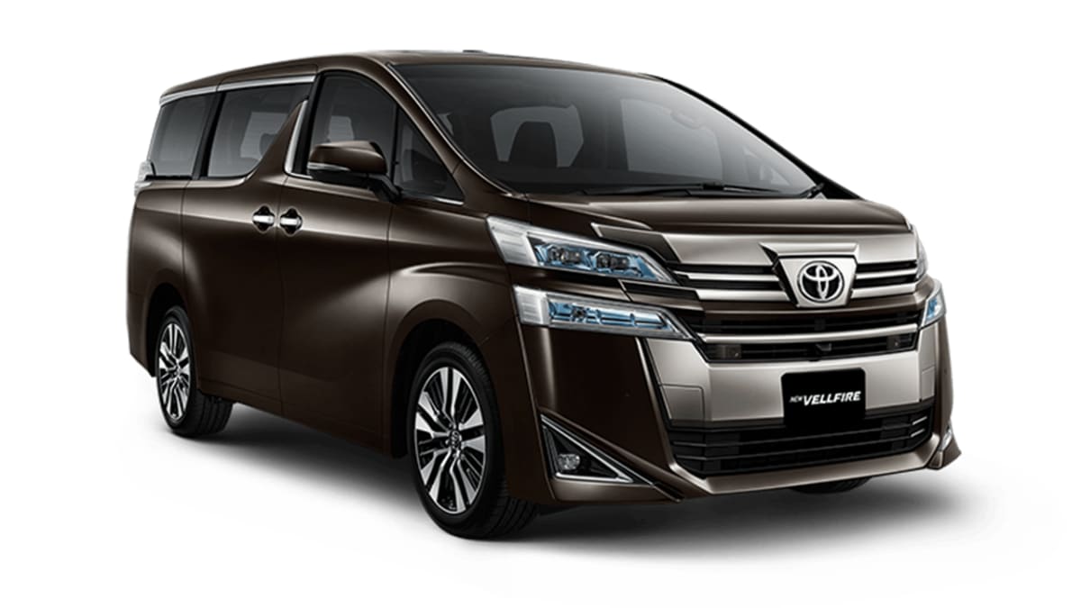 Review Toyota Vellfire, MPV Premium yang Agresif & Sporty - MUF Online ...