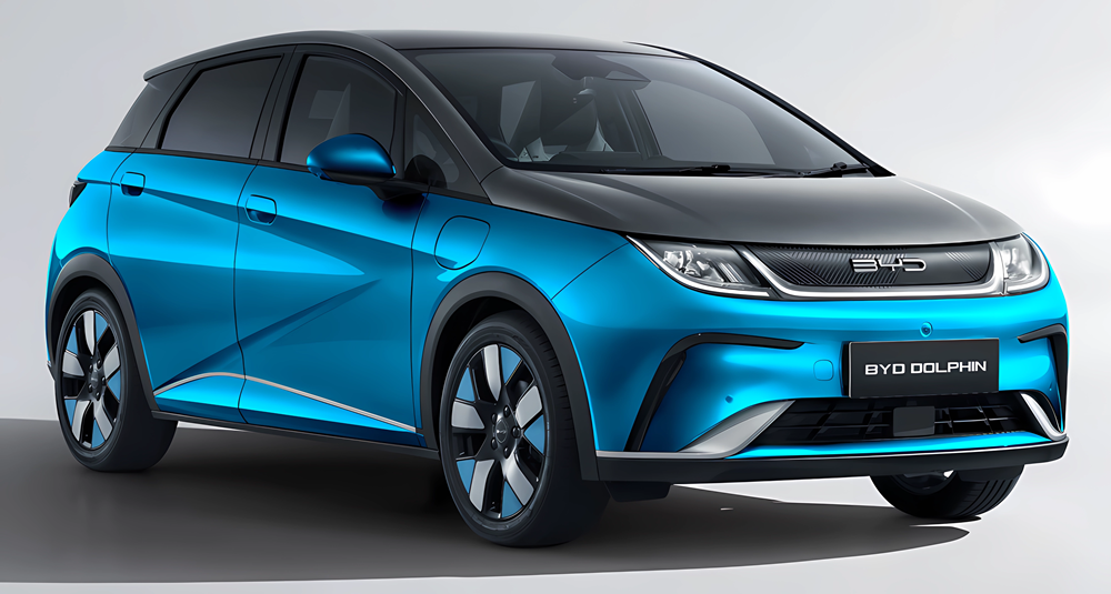 BYD Dolphin, Hatchback Listrik dengan Daya Jelajah Tinggi - MUF Online ... BYD Dolphin, Hatchback Listrik dengan Daya Jelajah Tinggi - MUF Online ...