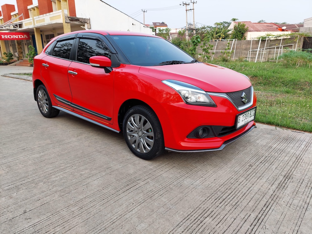 Pembiayaan Mobil Bekas - BSI OTO