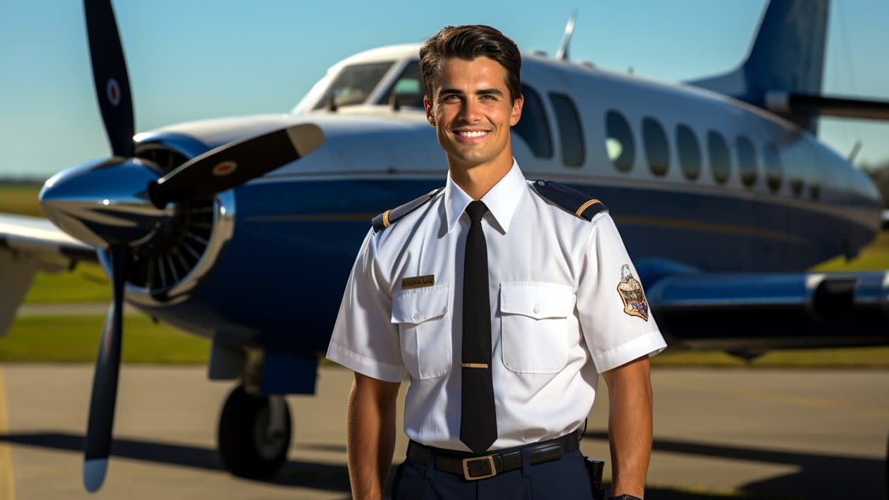 Daftar Lengkap Biaya Sekolah Pilot di Indonesia | MUFDana