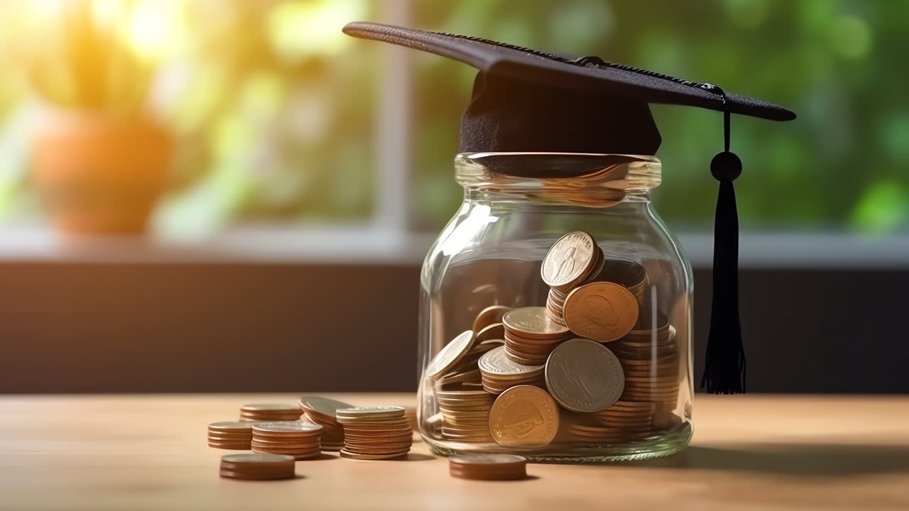 Simulasi Biaya Pendidikan di Indonesia dari TK sampai Kuliah | MUFDana