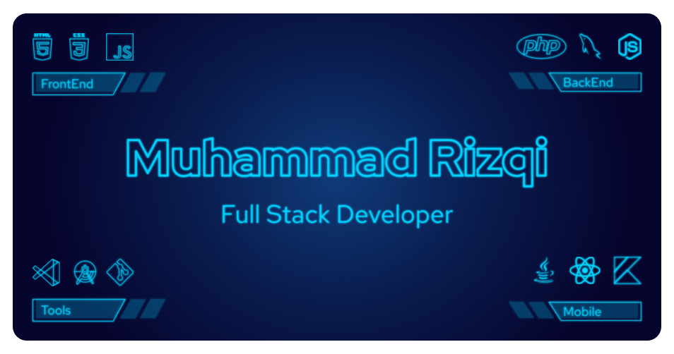 muhammad-rizqi (Muhammad Rizqi) · GitHub