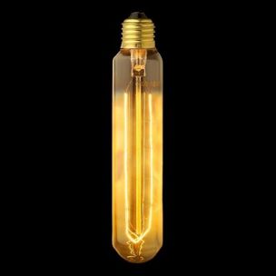 LED XL Tube Filament Bulb Dimmable E27 3.5W, Warm White | Mullan Lighting
