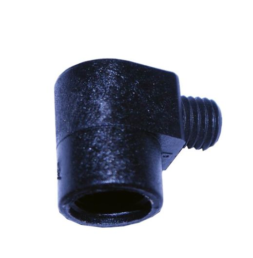 Plastic Cord Grip Female Thread M10, 3 Colours | Mullan Lighting