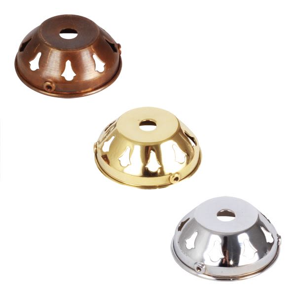 Galleries and Glass Holders | Mullan Lighting