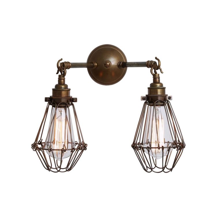 Cage Lights | Mullan Lighting
