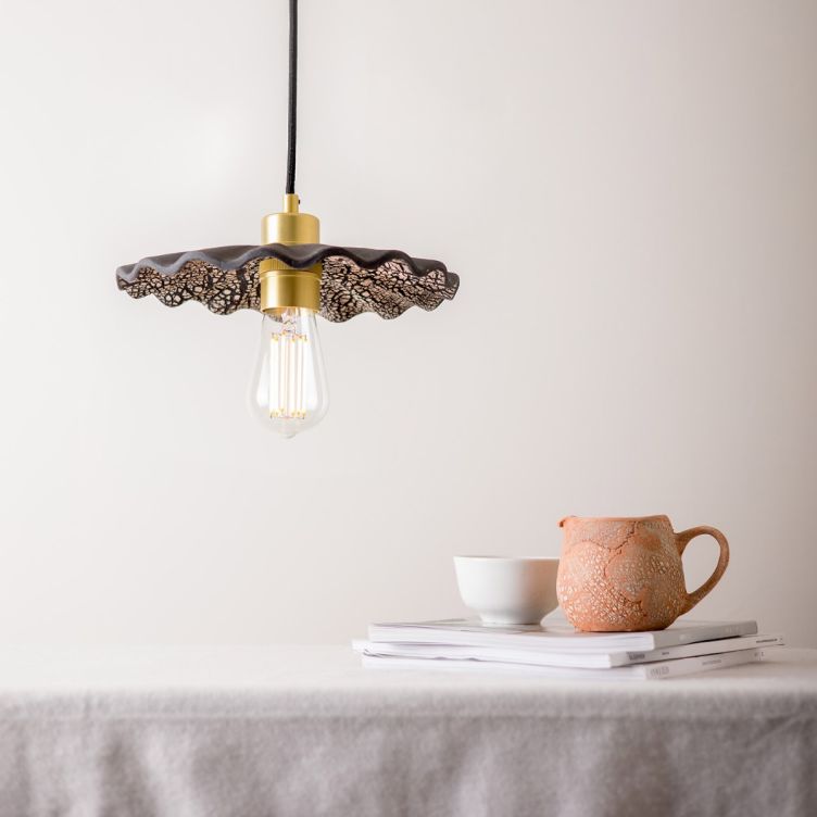 Ceramic Pendant Lights | Mullan Lighting