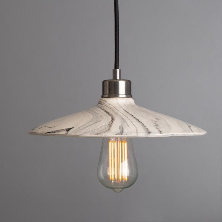 Ceramic Pendant Lights | Mullan Lighting