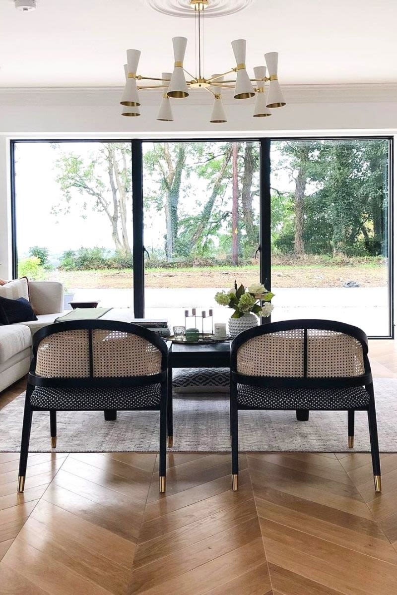 Inspiring Minimal Scandi Design in This Irish Home | Mullan Lighting