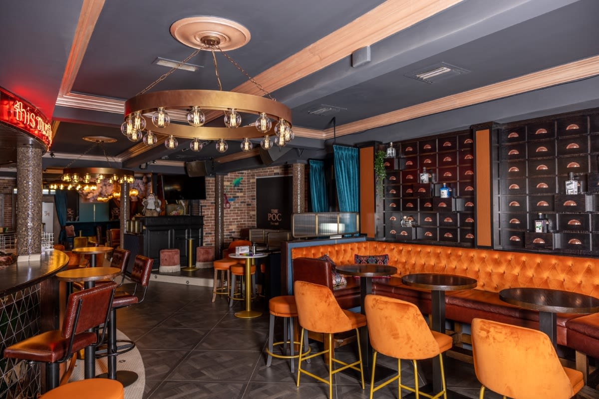 Wendy McConnell Breathes New Life into The Poc | Mullan Lighting