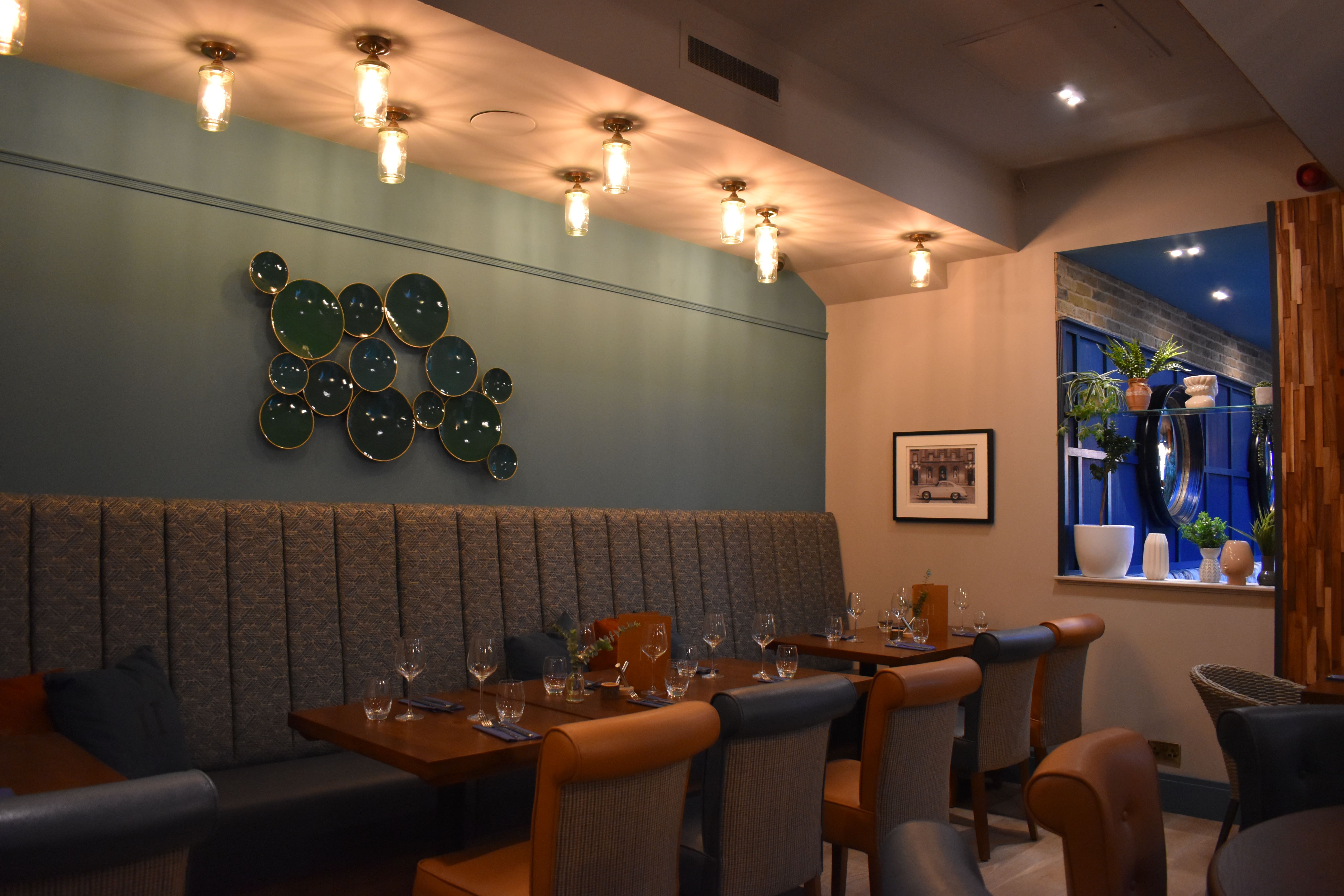 Illuminating The Albyn, Aberdeen | Mullan Lighting