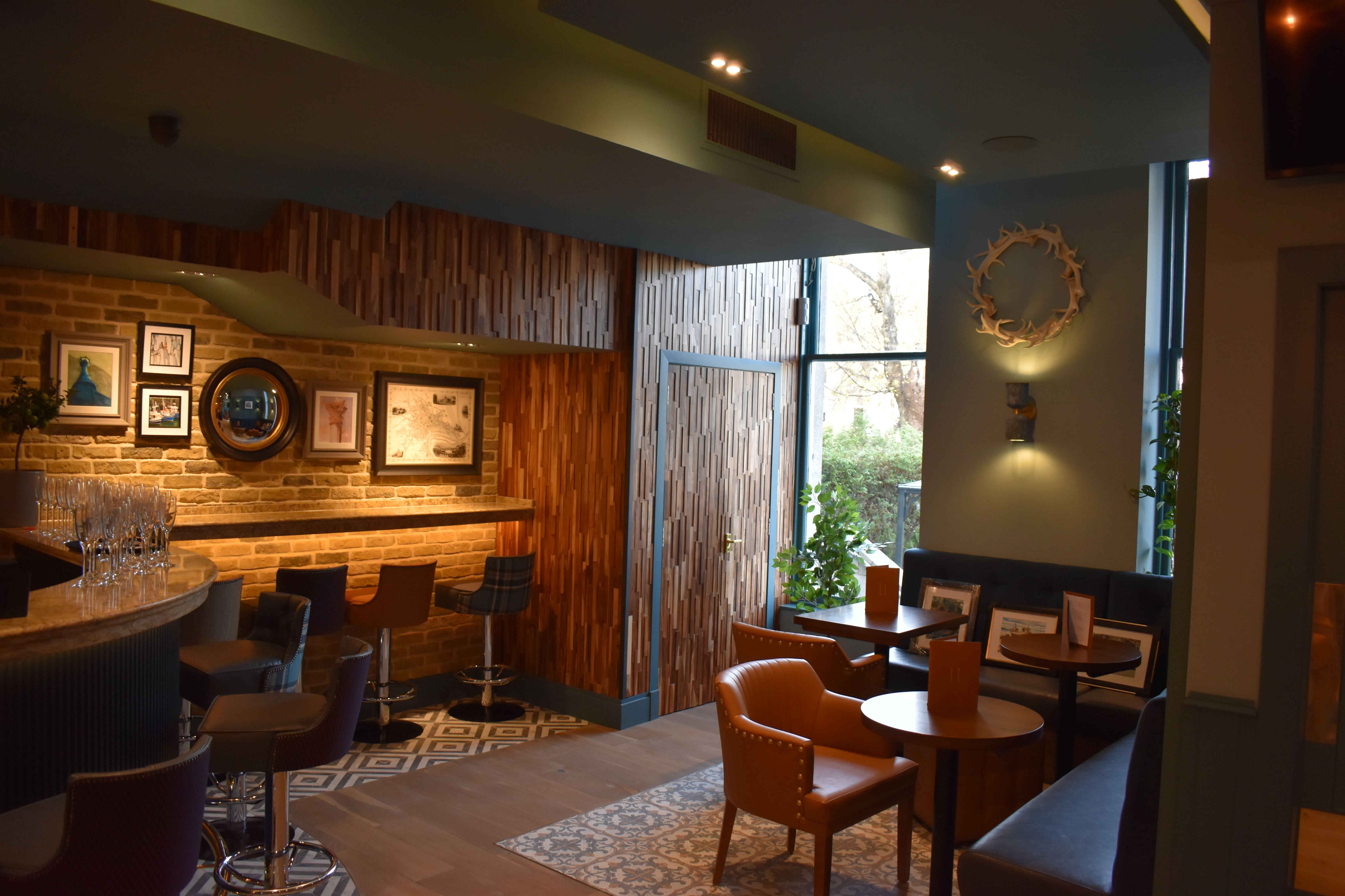 Illuminating The Albyn, Aberdeen | Mullan Lighting