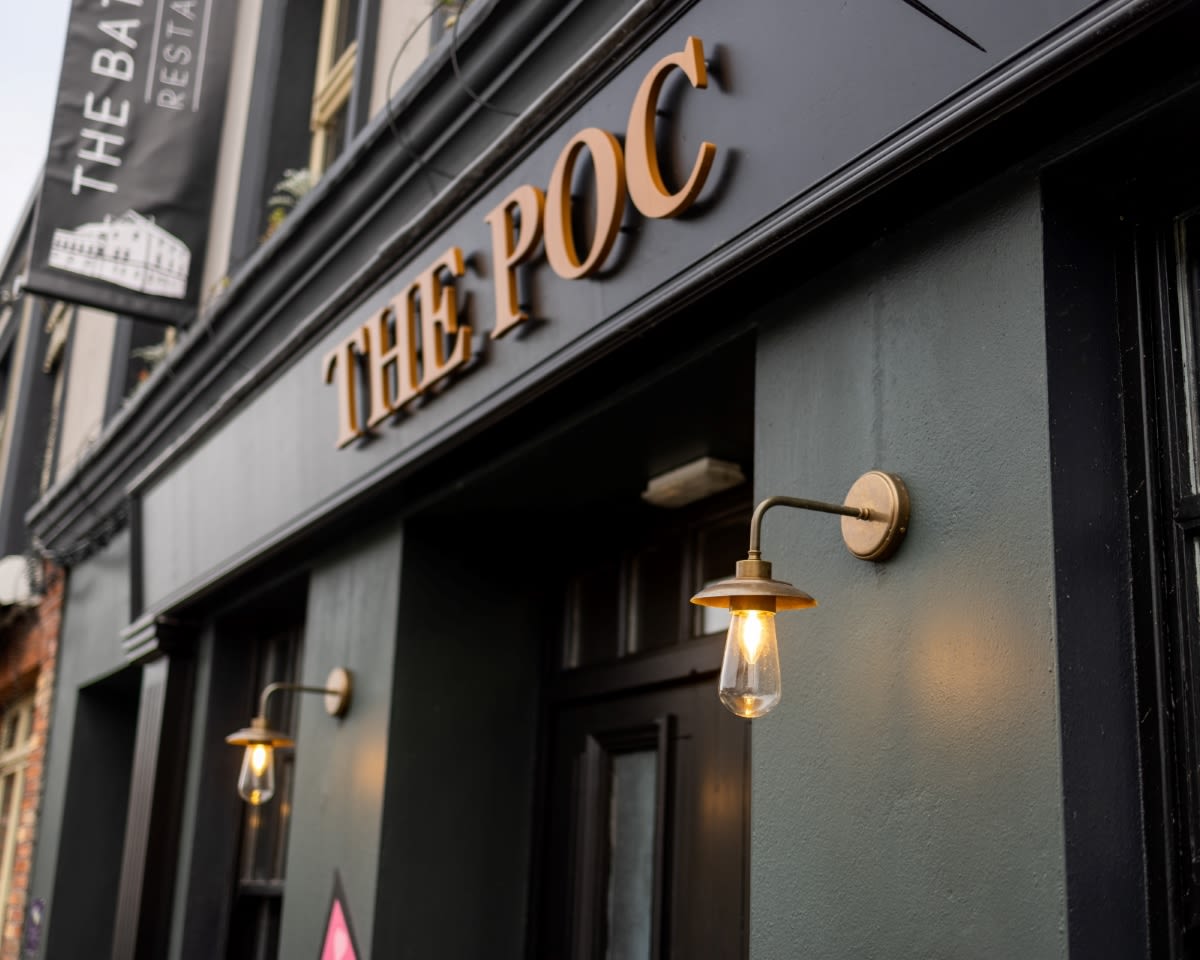 Wendy McConnell Breathes New Life into The Poc | Mullan Lighting