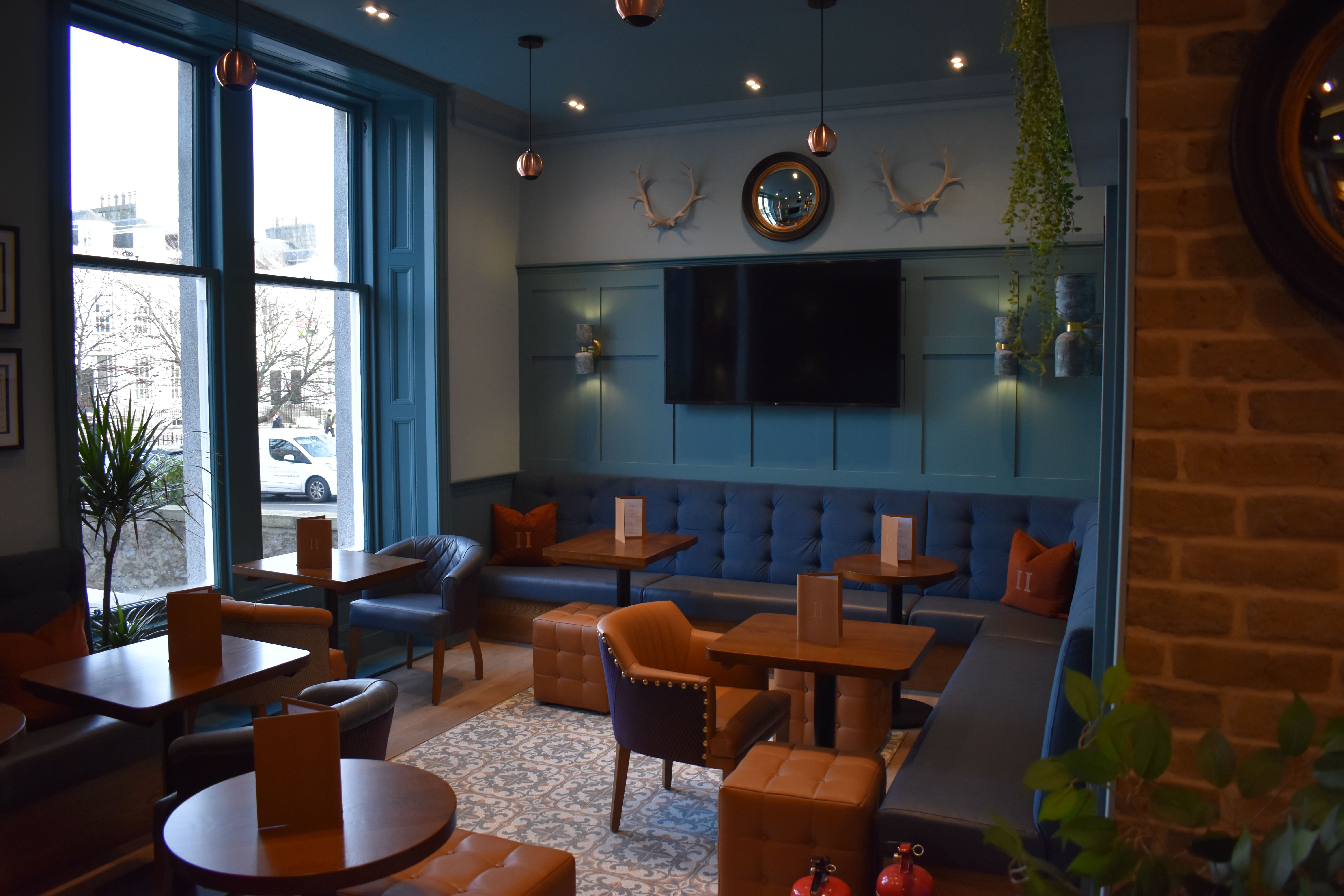 Illuminating The Albyn, Aberdeen | Mullan Lighting