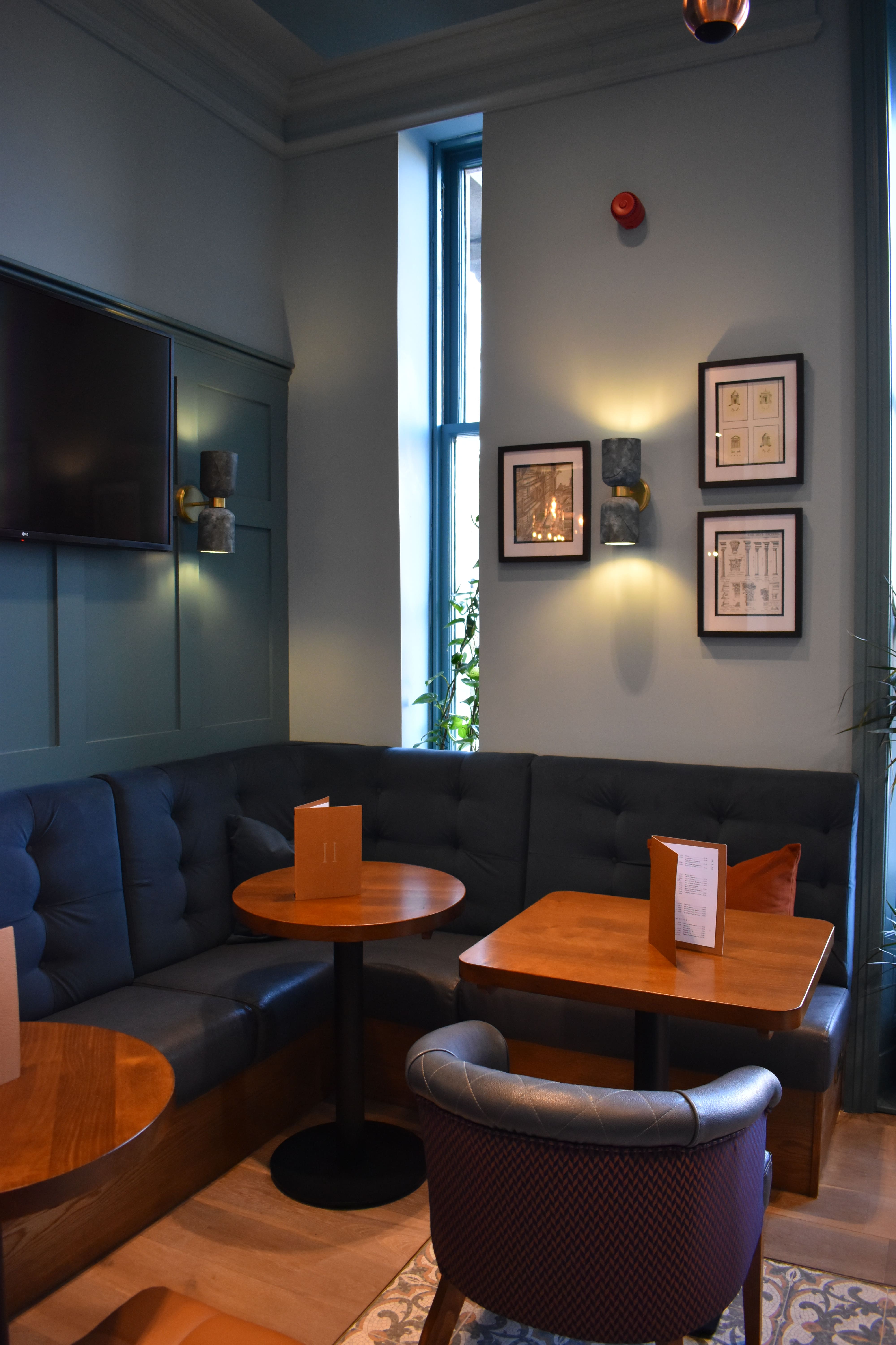 Illuminating The Albyn, Aberdeen | Mullan Lighting