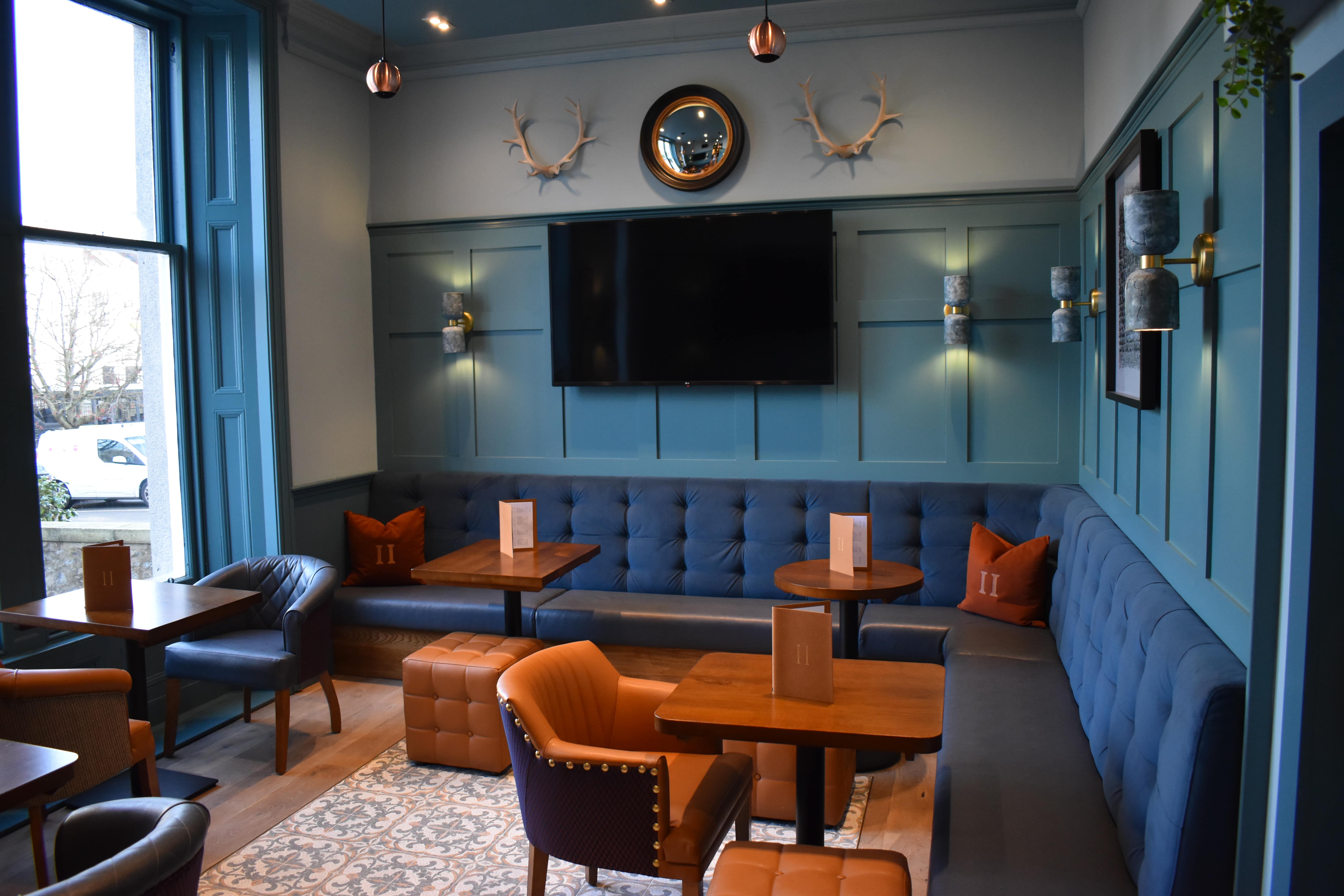 Illuminating The Albyn, Aberdeen | Mullan Lighting