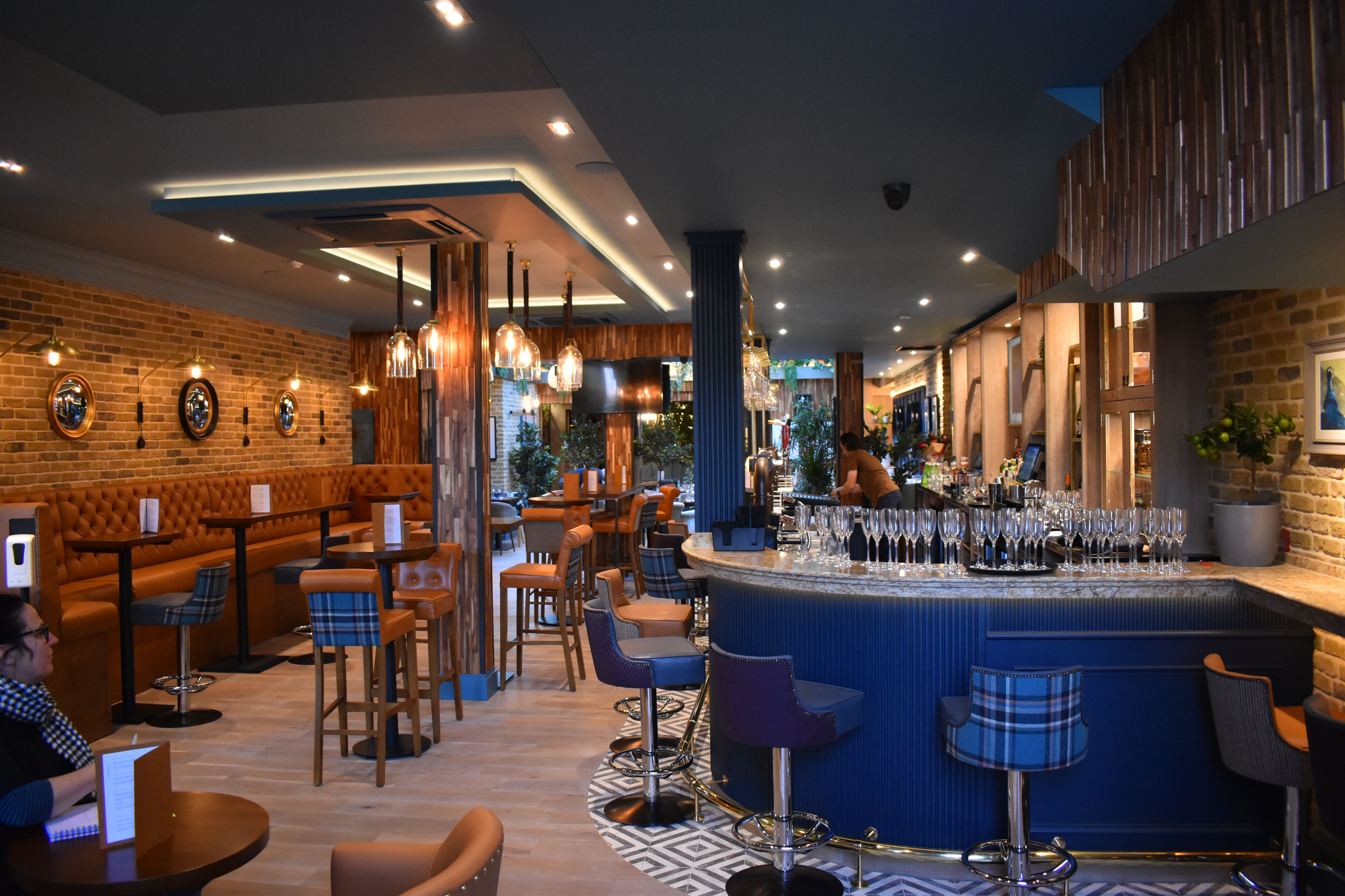 Illuminating The Albyn, Aberdeen | Mullan Lighting