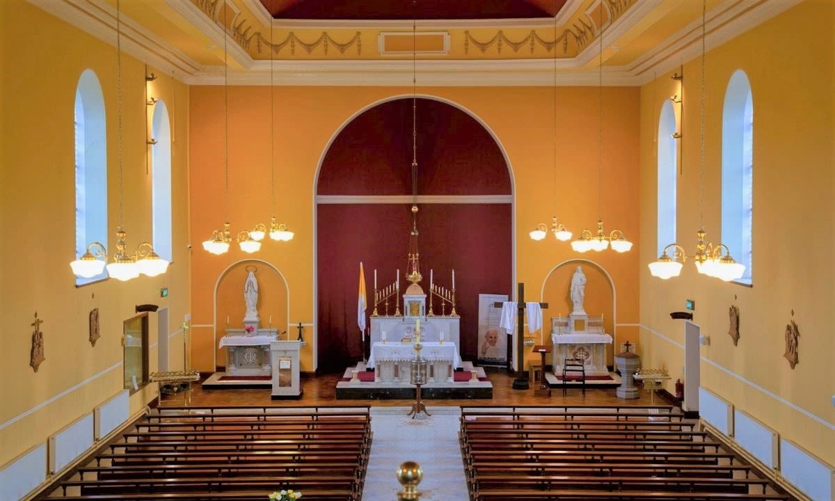 What to Consider When Lighting Places of Worship | Church Lighting