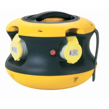 Spider Ball 110V Splitter Box | Multifix UK
