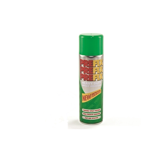 500ml Multipurpose Contact Spray Adhesive | Multifix UK
