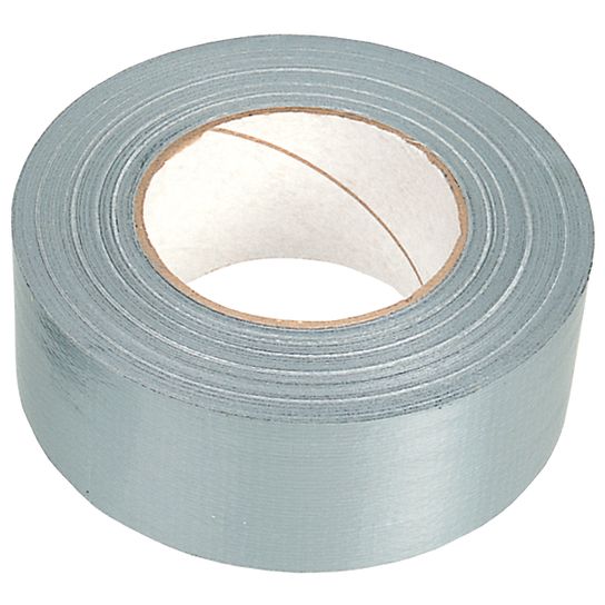 50mm X 50M Grey Gaffer Tape | Multifix UK