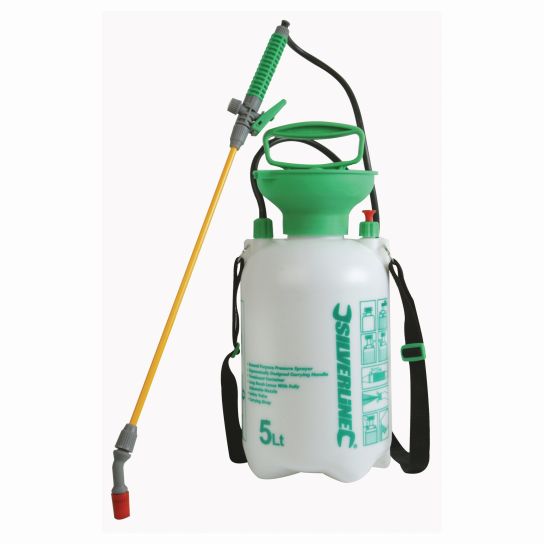 5ltr Pressurised Water Container | Multifix UK