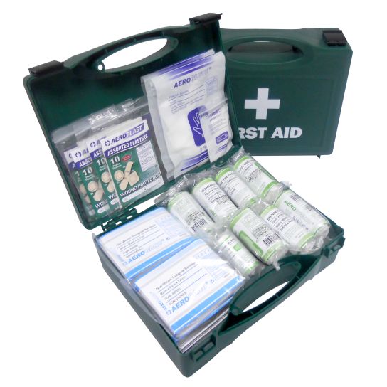 1-20 Person Economy First Aid Kit | Multifix UK
