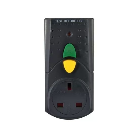 240V Rcd Plug | Multifix UK