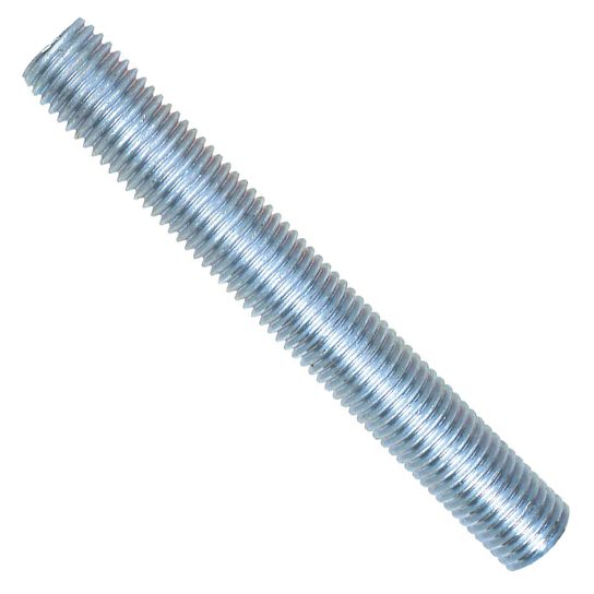 M12 X 2 Metre BZP Threaded Rod | Multifix UK