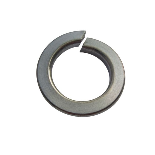 M4 BZP Spring Washer | Multifix UK
