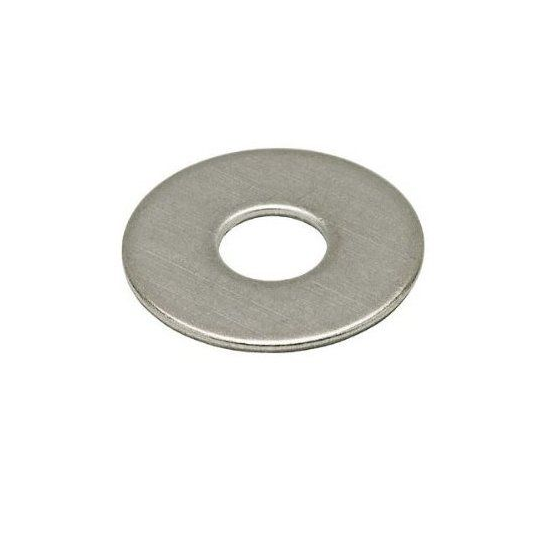 M5 X 25 A2 Stainless Steel Penny Washer | Multifix UK