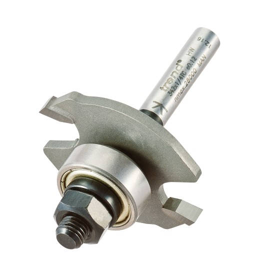 342 1/4" Trend Biscuit Jointer Set | Multifix UK