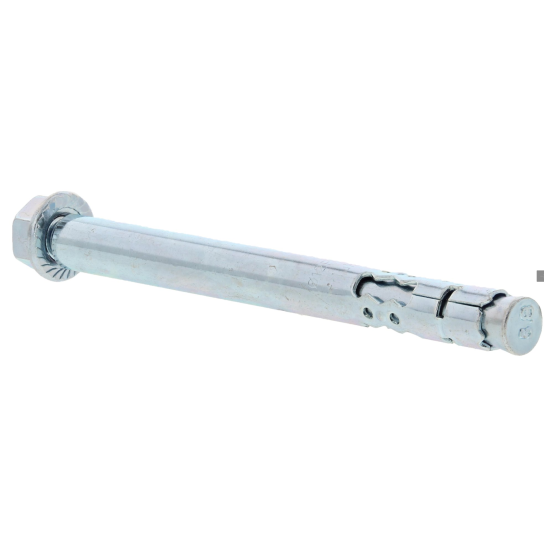 10 X 100mm Sleeve Anchor | Multifix UK