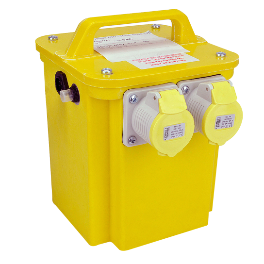 3300/2 Power Tool Transformer | Multifix UK