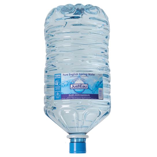 15ltr Disposable Water Refill Bottle | Multifix UK