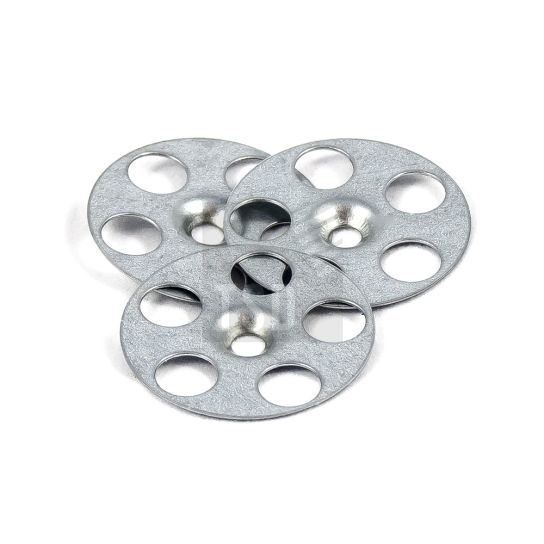 M5 X 35mm Glav Metal Insulation Discs | Multifix UK