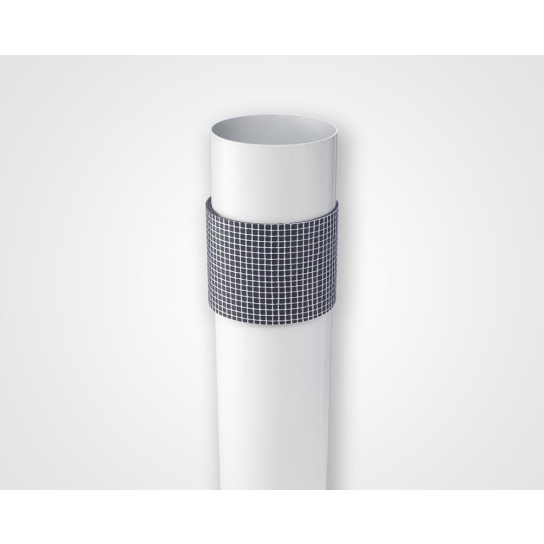 FR Pipe Wrap With Insulation 50mmx25m | Multifix UK